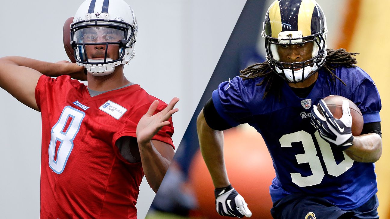 Five offenses built with the future in mind, including the St. Louis ...