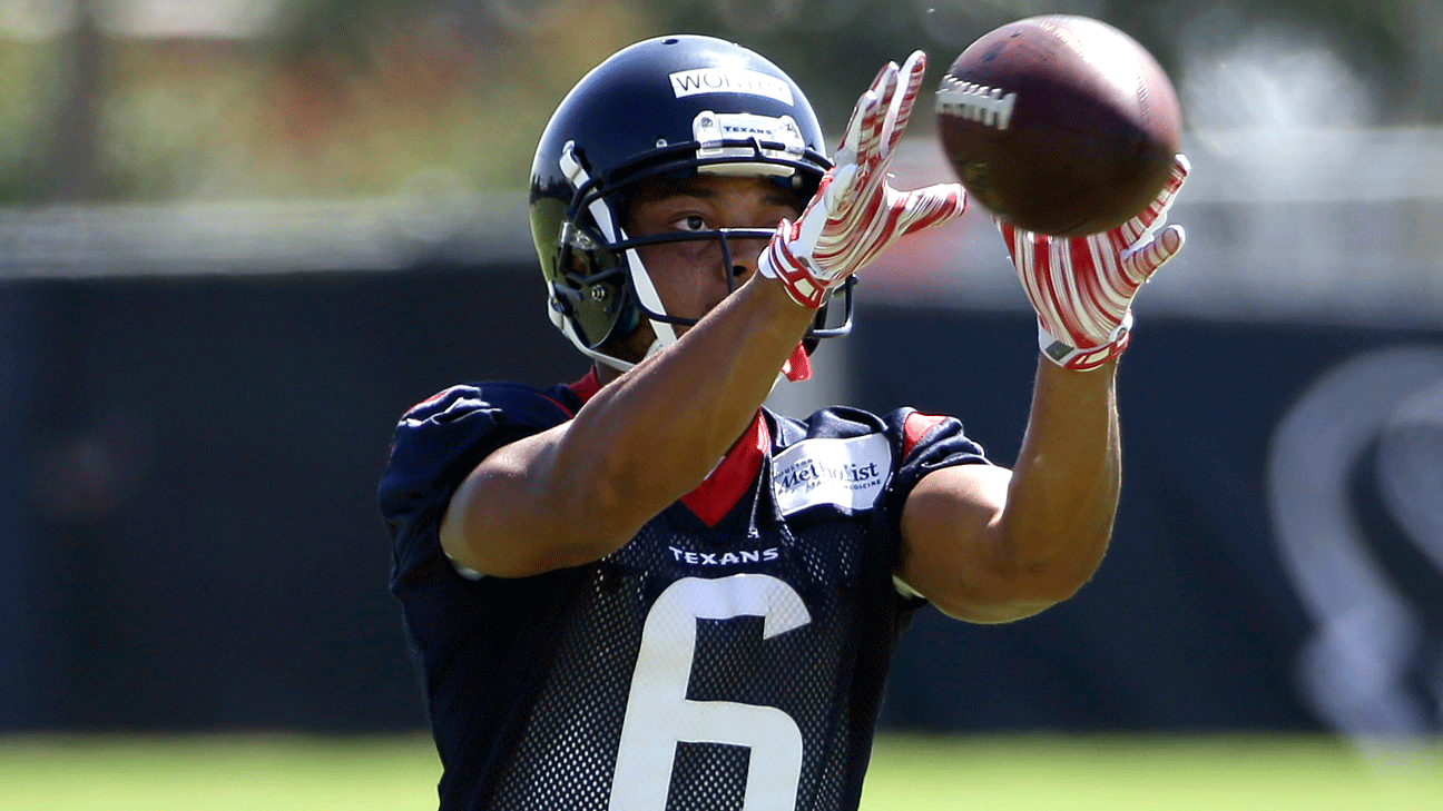 Can Chandler Worthy be answer to Houston Texans' return question ...