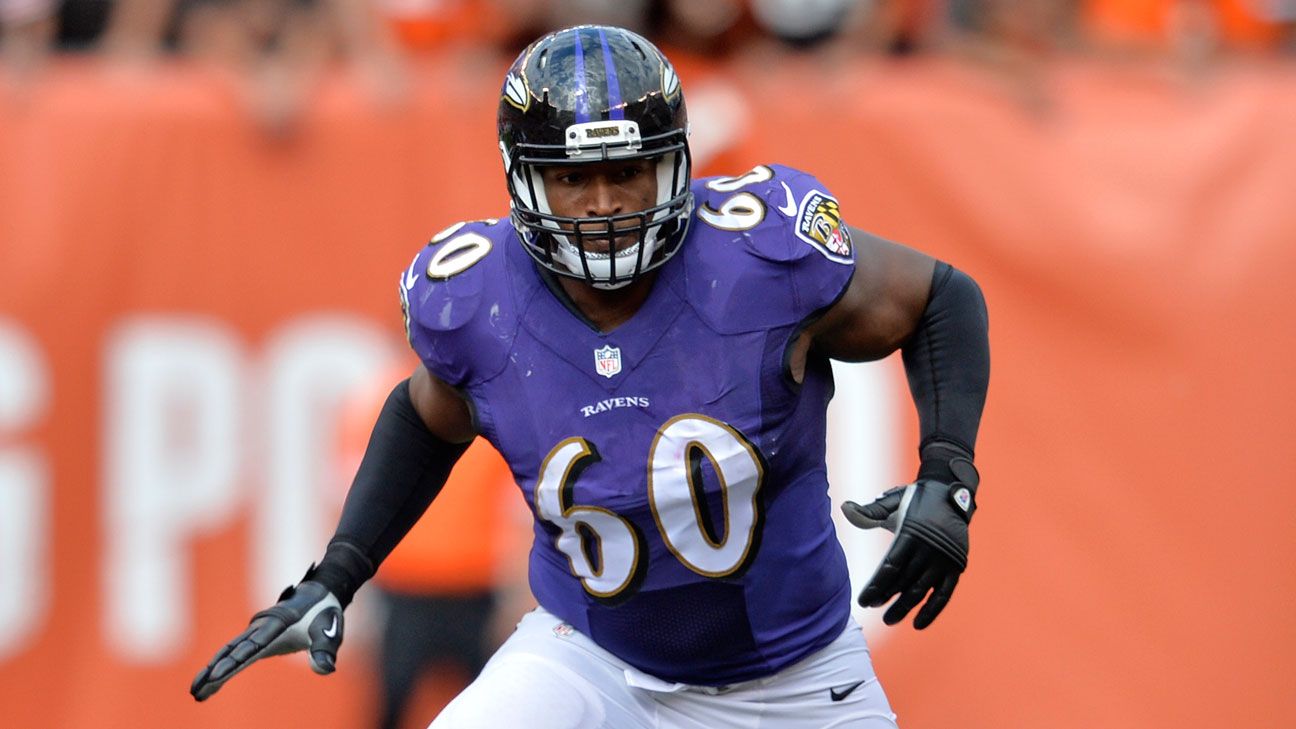 Eugene Monroe is 17th on Baltimore Ravens' 2015 player rankings ...