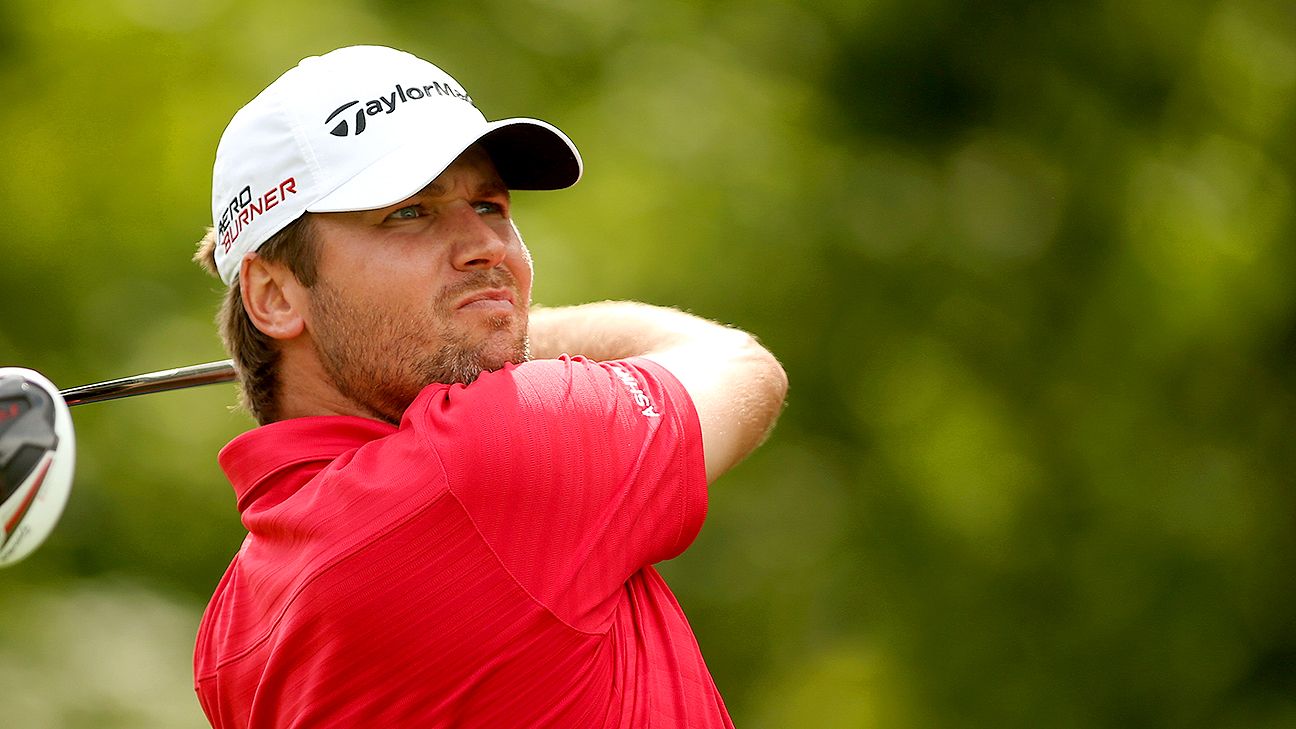 Jason Bohn, Sean O'Hair, Sung Joon Park, Bryce Molder tied for lead at ...