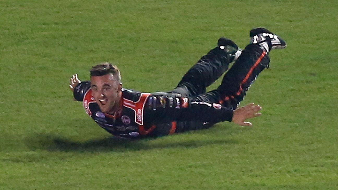 Austin Dillon wins Xfinity Series race at Daytona - ESPN