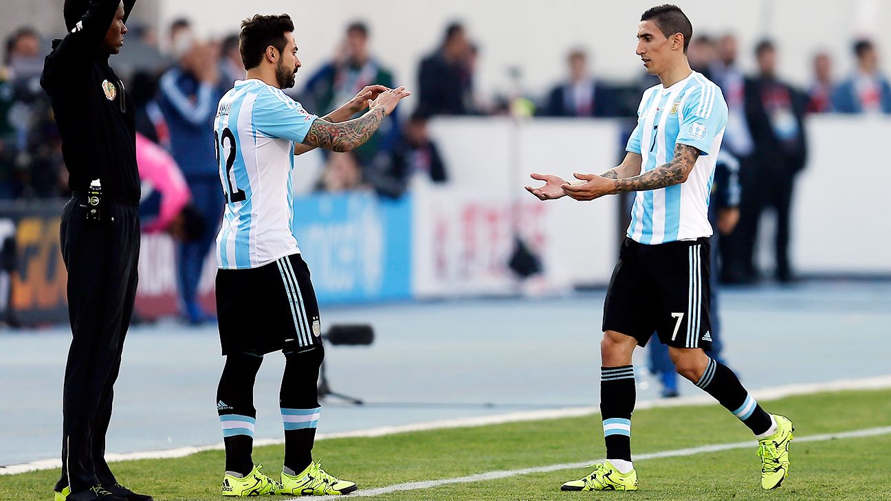 Man United wait on Angel Di Maria injury news - ESPN
