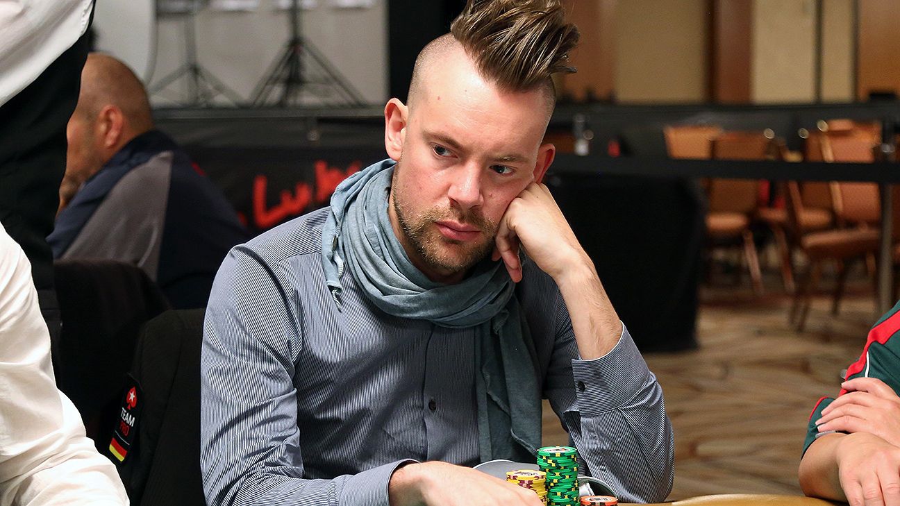 2015 WSOP - Danzer thrives, Rio floods on Day 1B - ESPN - Poker Blog- ESPN