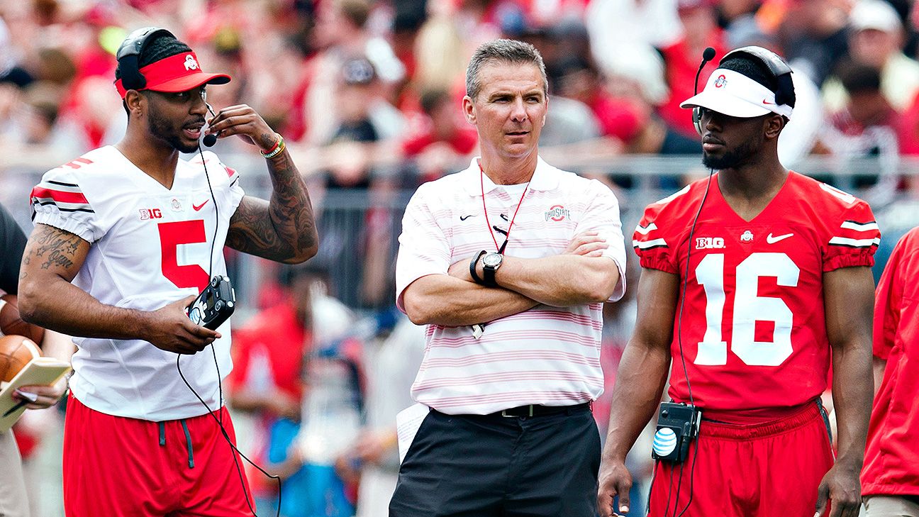 Braxton Miller of Ohio State Buckeyes to move from quarterback to ...