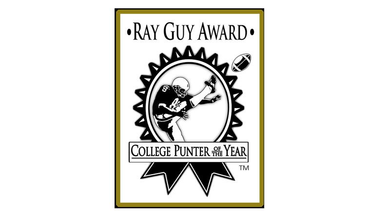 Ray Guy Award Watch List