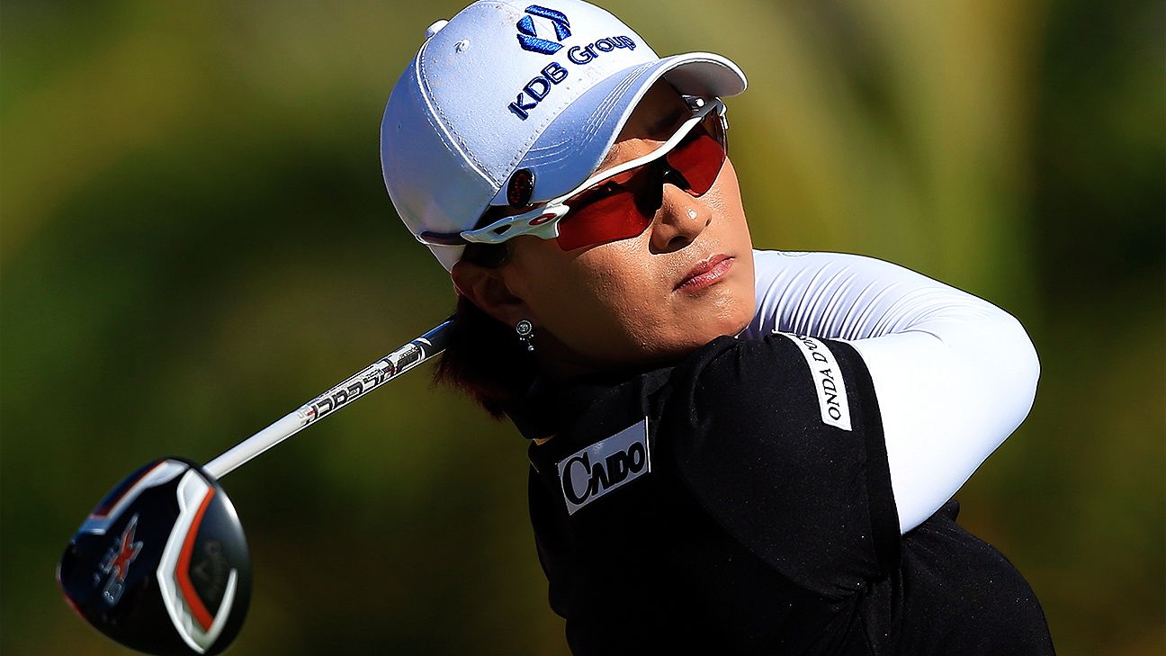 Se Ri Pak receives special exemption for U.S. Women's Open - ESPN