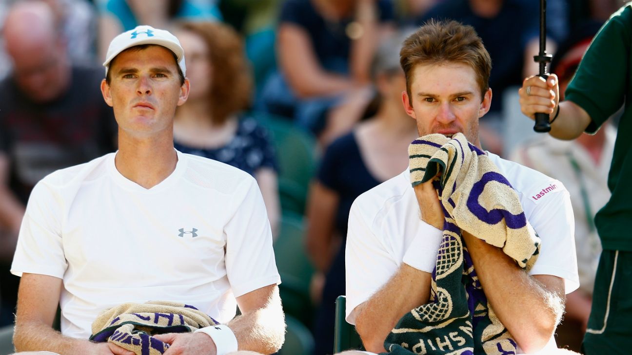 Wimbledon runners-up Jamie Murray and John Peers win Hamburg Open ...