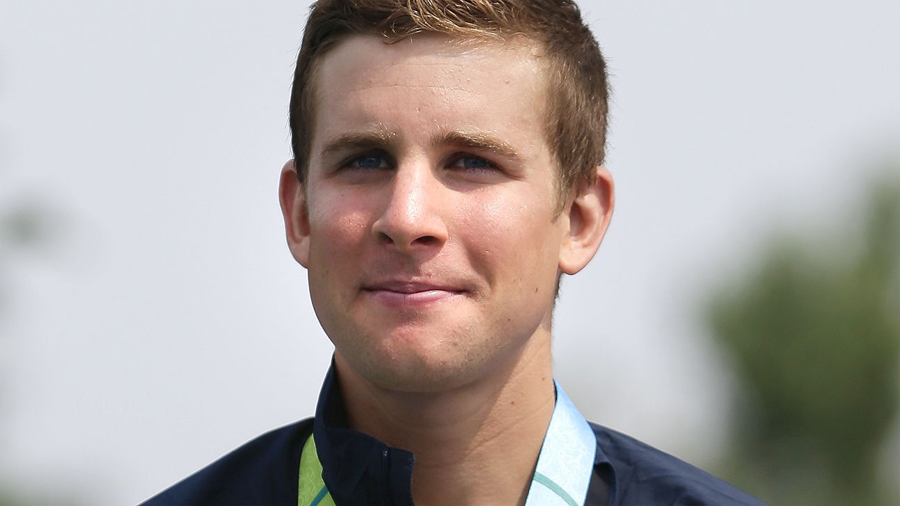 Pan Am Games - Kevin McDowell wins silver medal in triathlon - ESPN