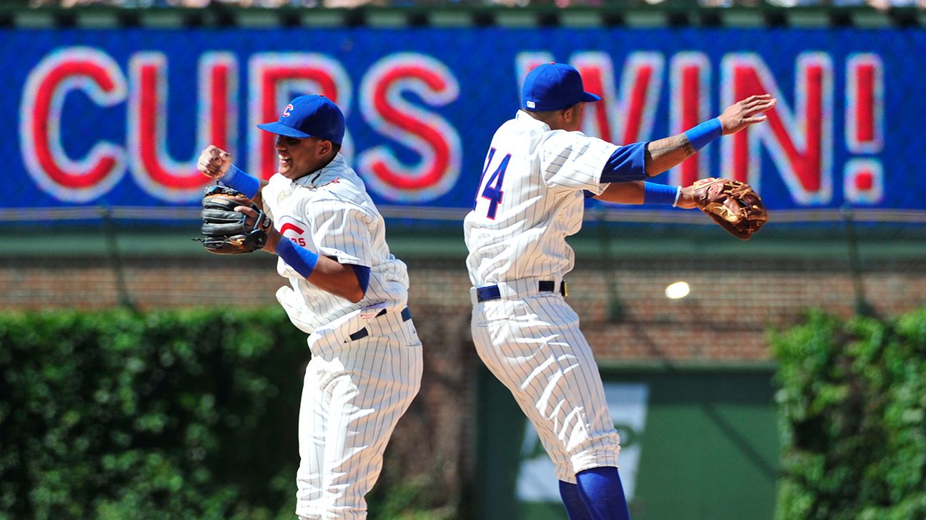 Chicago Cubs 2015 midseason grades - ESPN