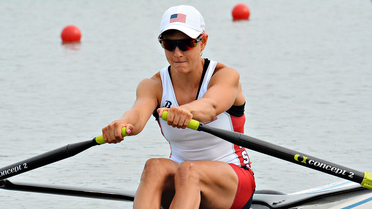 Pan Am Games 2015 - Kate McFetridge's accidental turn toward rowing - ESPN