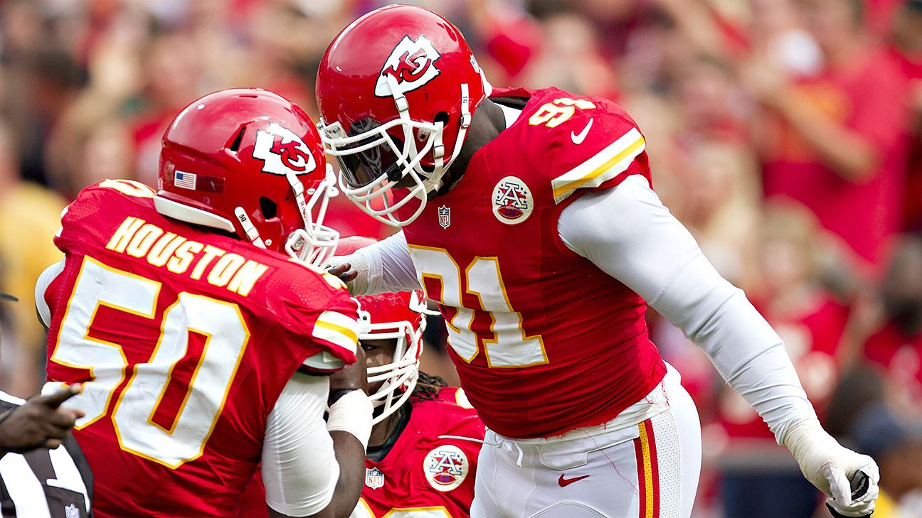 NFL playoff projections have the Kansas City Chiefs flying high - ESPN