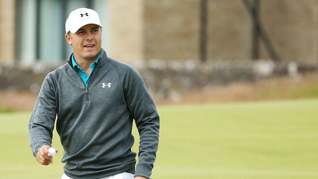 Michael Collins' Round 1 Open grades - ESPN