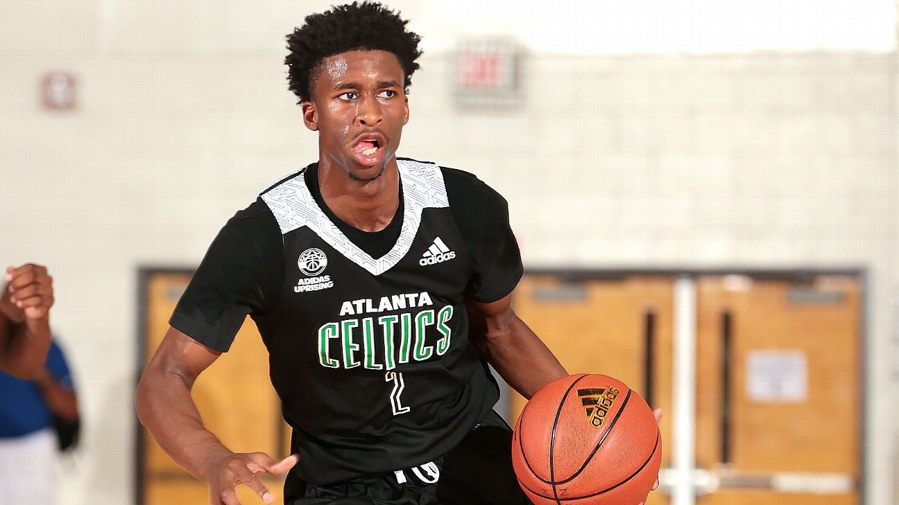 Kobi Simmons, No. 18 in ESPN 100, commits to Arizona Wildcats - ESPN