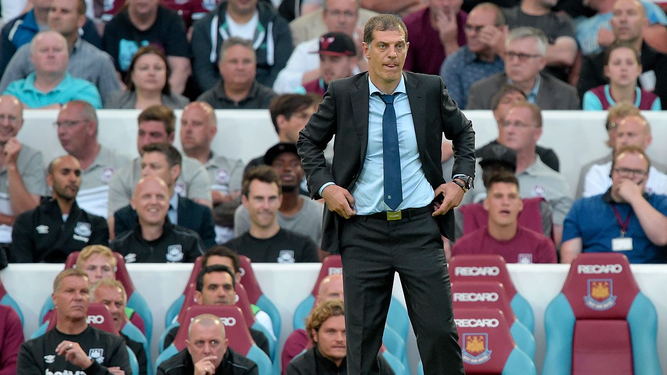 Dimitri Payet and Slaven Bilic earn praise from Winston Reid - ESPN
