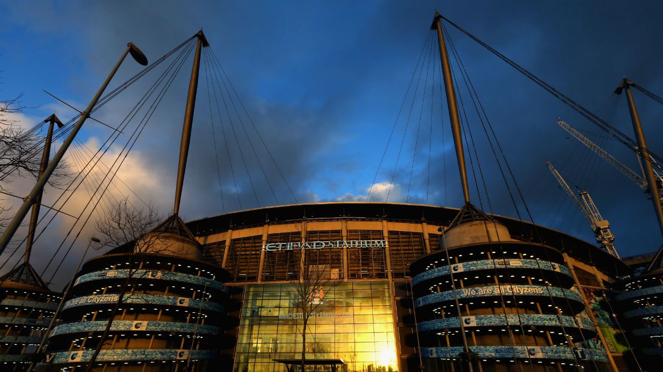 Etihad Stadium in Melbourne, Australia, to host UFC 193 - ESPN