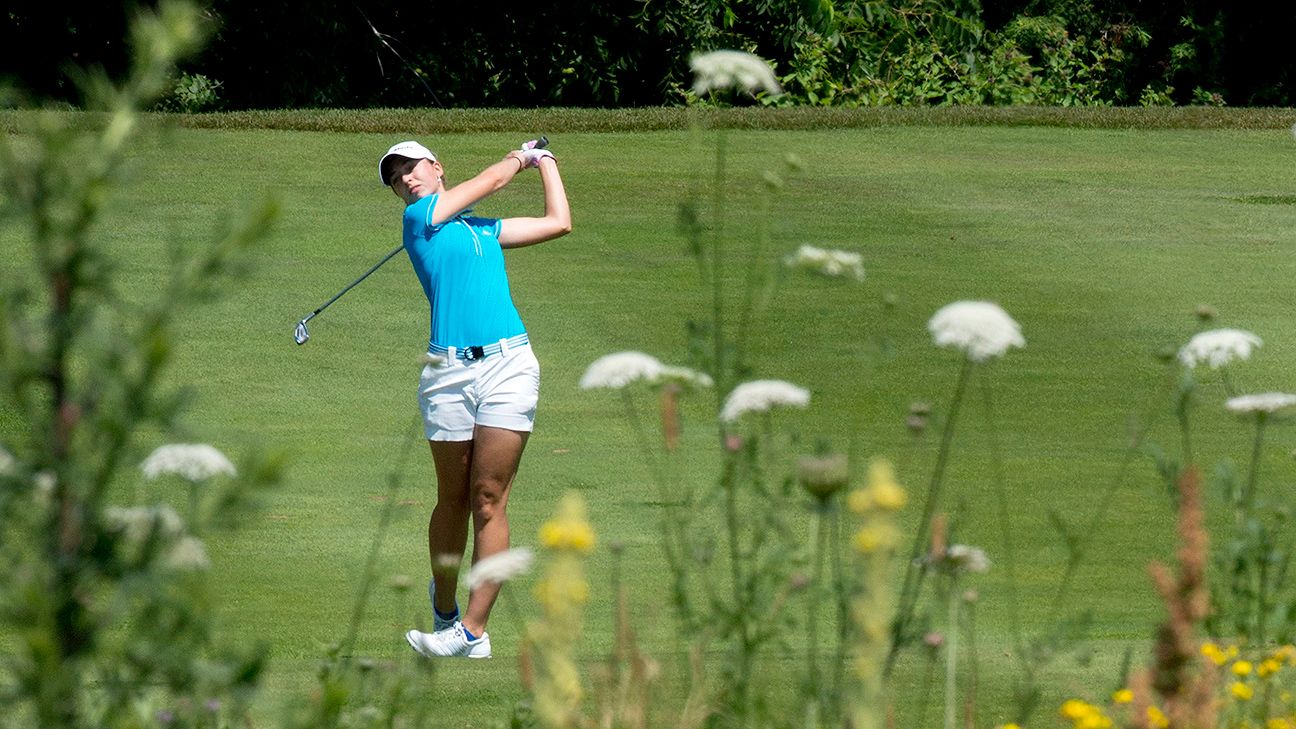 Olympic golf debate continues after sport's Pan Ams debut - ESPN