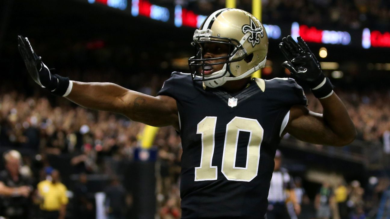 New Orleans Saints starting lineup projection - ESPN - New Orleans ...