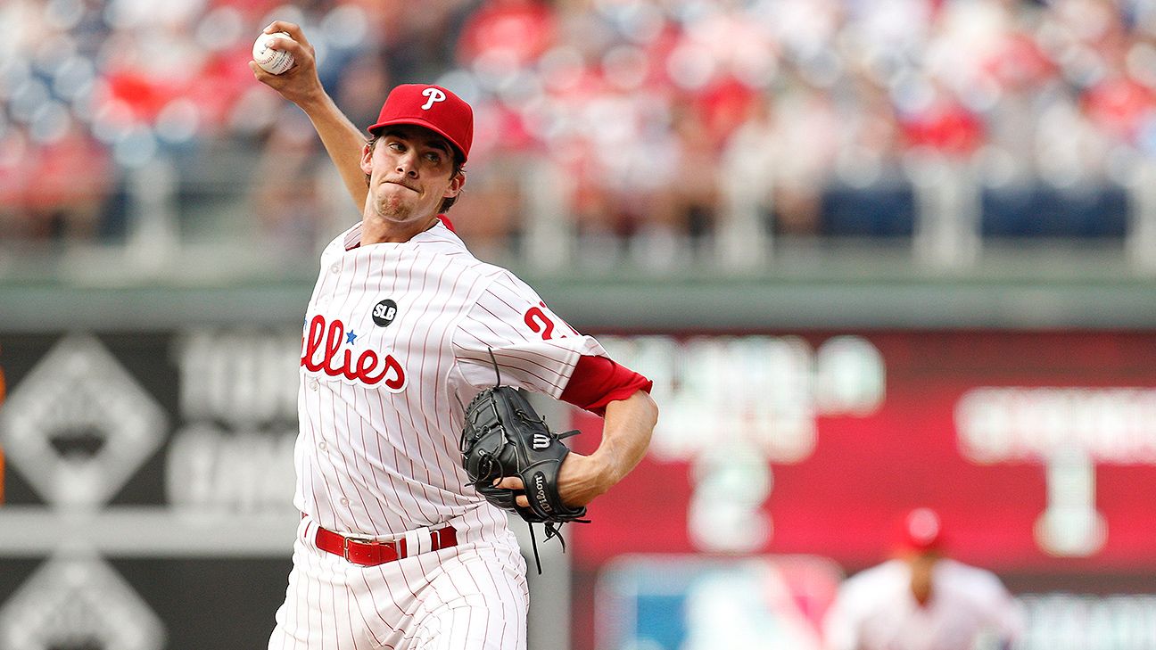 Scouting Philadelphia Phillies pitcher Aaron Nola's big league debut