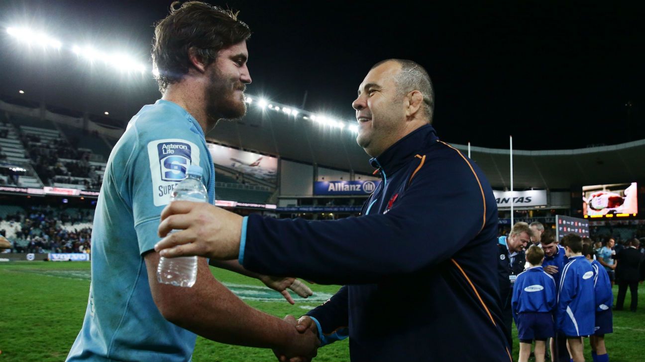 Leinster release Kane Douglas freeing Wallabies lock up for Rugby World ...