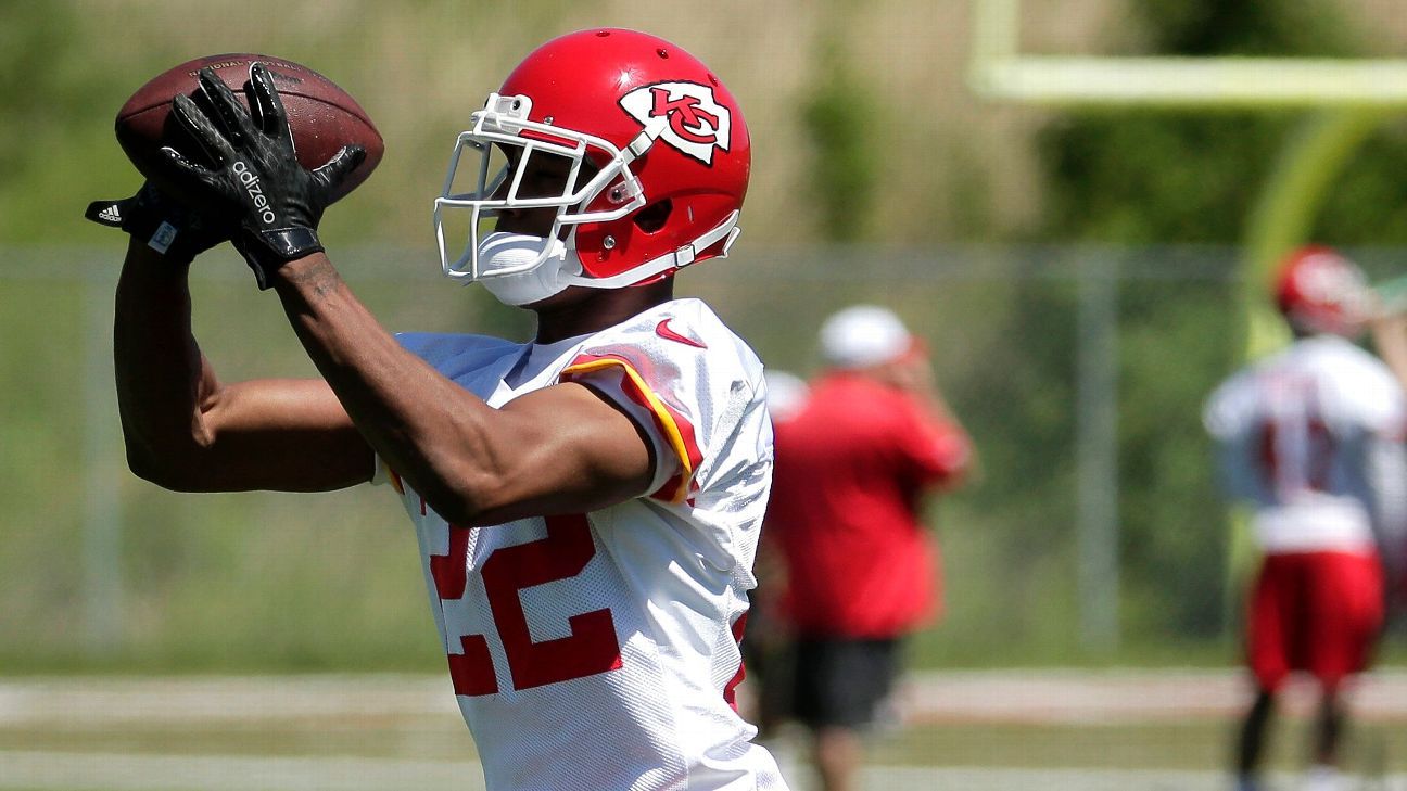 Kansas City Chiefs show depth of secondary with 10 defensive backs ...