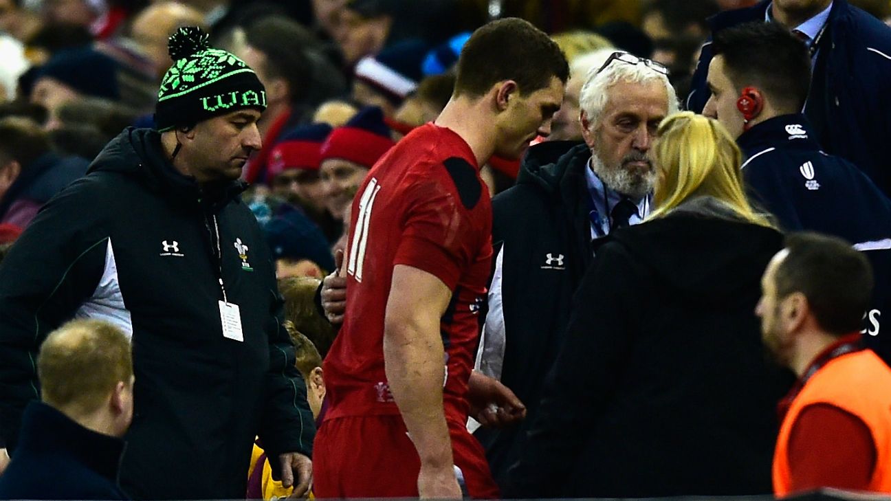 Rugby study reveals concussion impact on the brain - ESPN