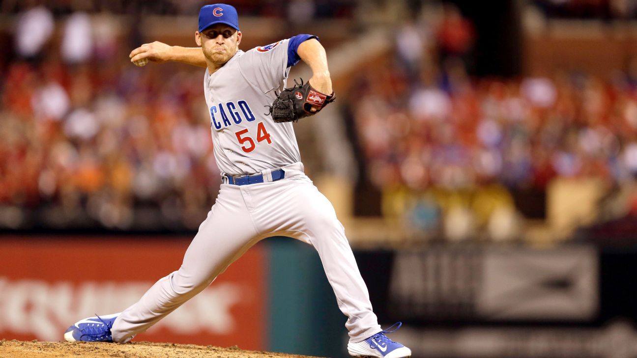 What's up with Cubs reliever Neil Ramirez? - ESPN - Chicago Cubs Blog- ESPN