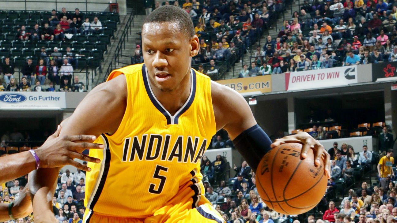 Report: Pacers' Allen looking to fill spot up front - NBA- ESPN