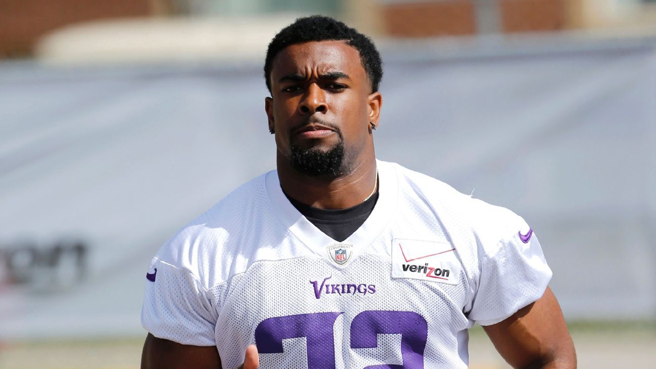 Antone Exum has 'grown up a lot,' Minnesota Vikings' Mike Zimmer says ...