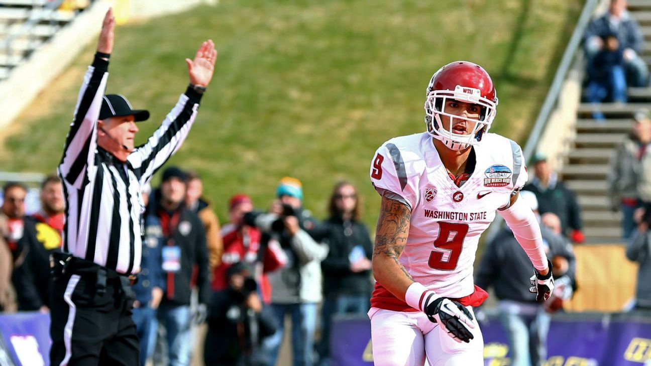 Most important player: Washington State Cougars - ESPN - Pac-12 Blog- ESPN