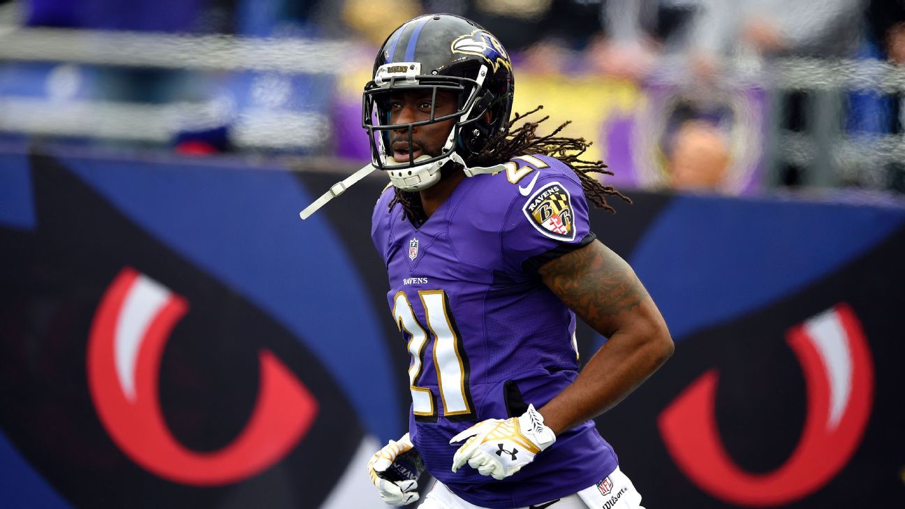 Baltimore Ravens re-sign Lardarius Webb to three-year deal - ESPN