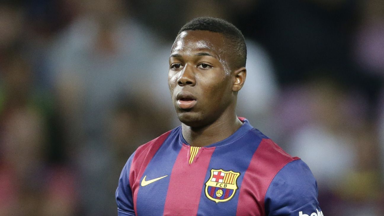 Barcelona Adama Traore set to shine in the Premier League - ESPN