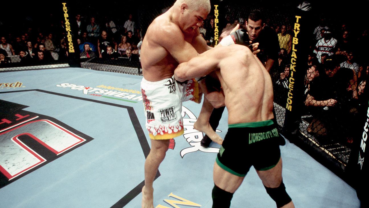 The 10 most important cards in UFC history - ESPN