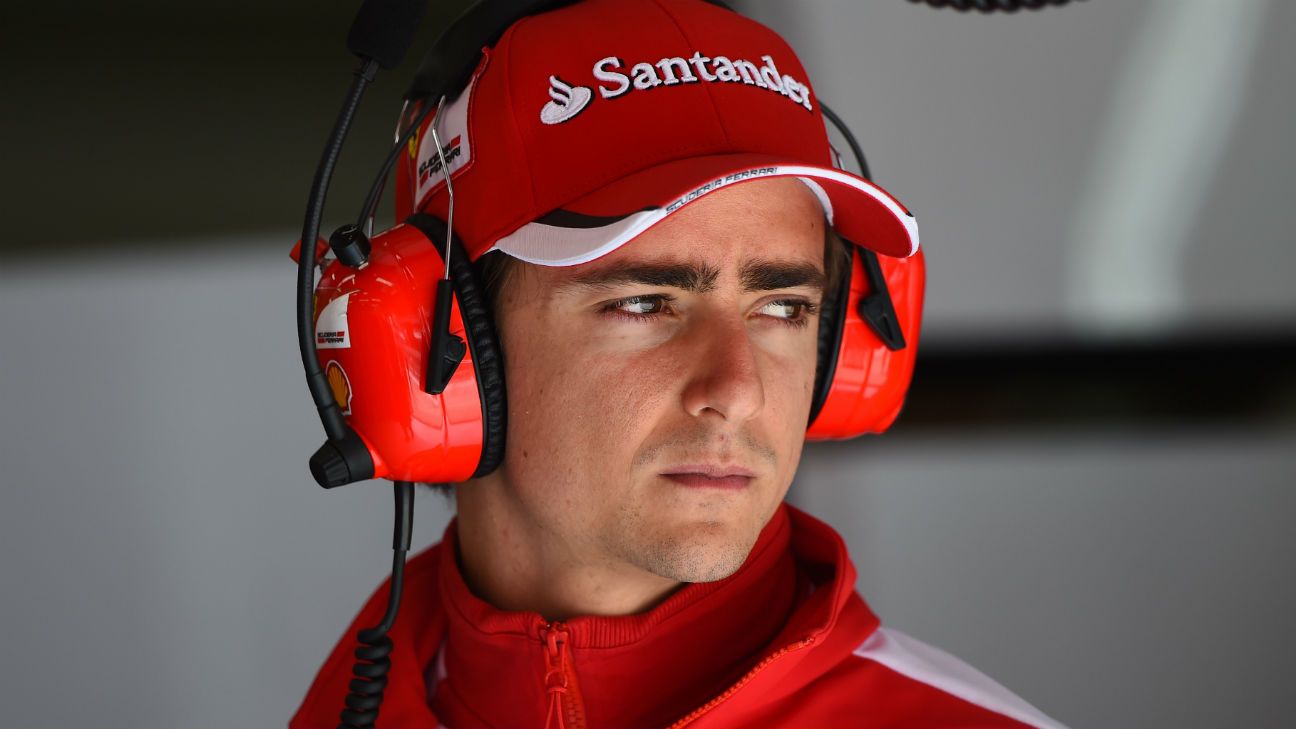 Ferrari role 'opening new F1 opportunities' for Esteban Gutierrez - ESPN