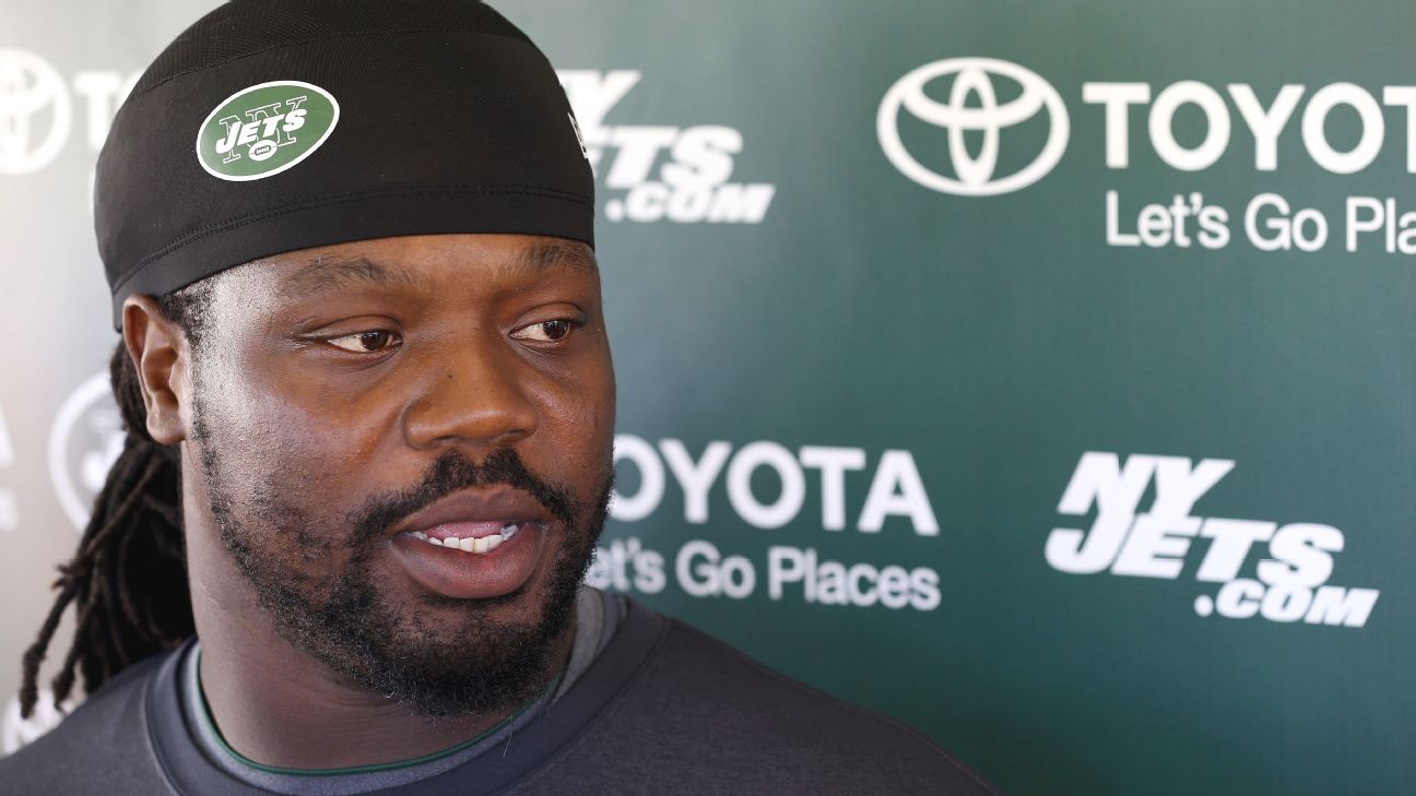 Jets NT Damon (Big Snacks) Harrison drops the snacks, raises his game ...