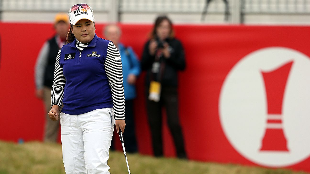 Whatever You Call Them, Inbee Park's Achievements Are Impressive - ESPN