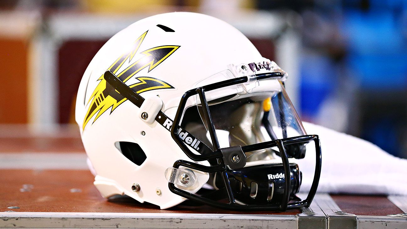 ASU freshman George Lea suspended for season after incident with BB gun ...