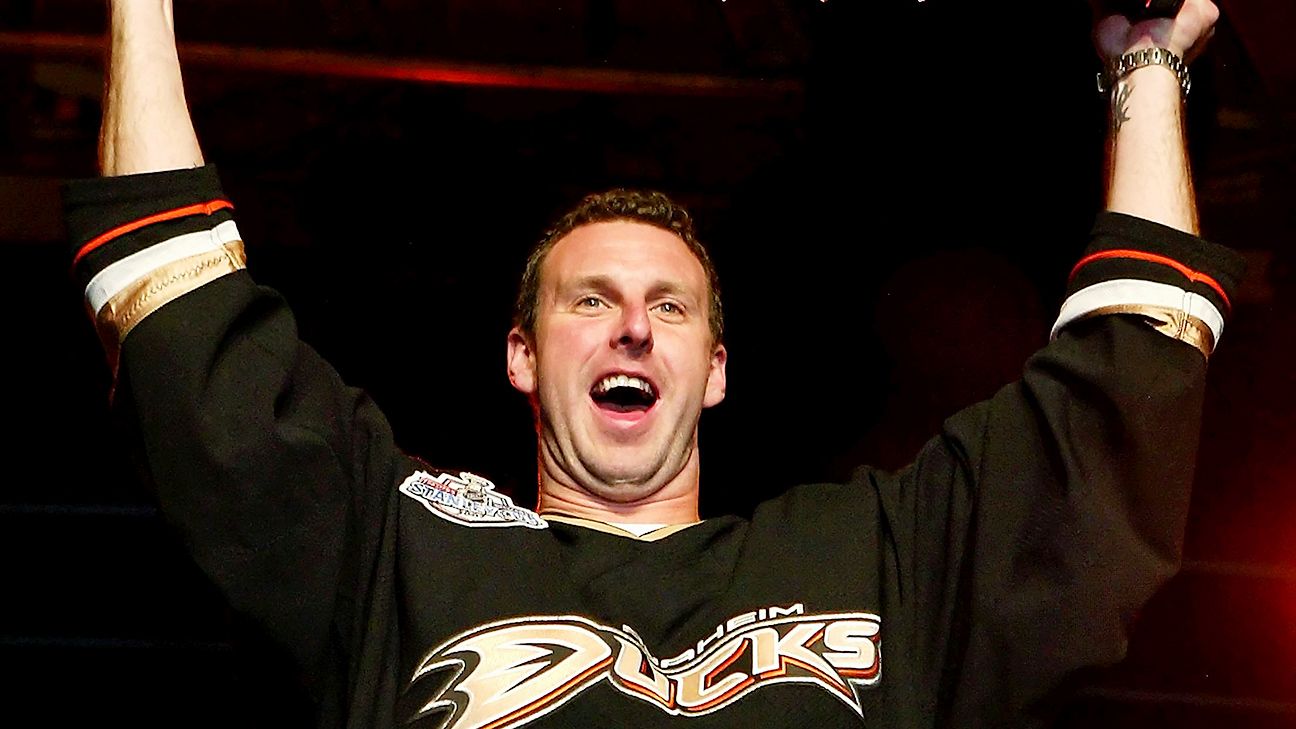 NHL -- Former Stanley Cup champion Ric Jackman is learning plenty ...