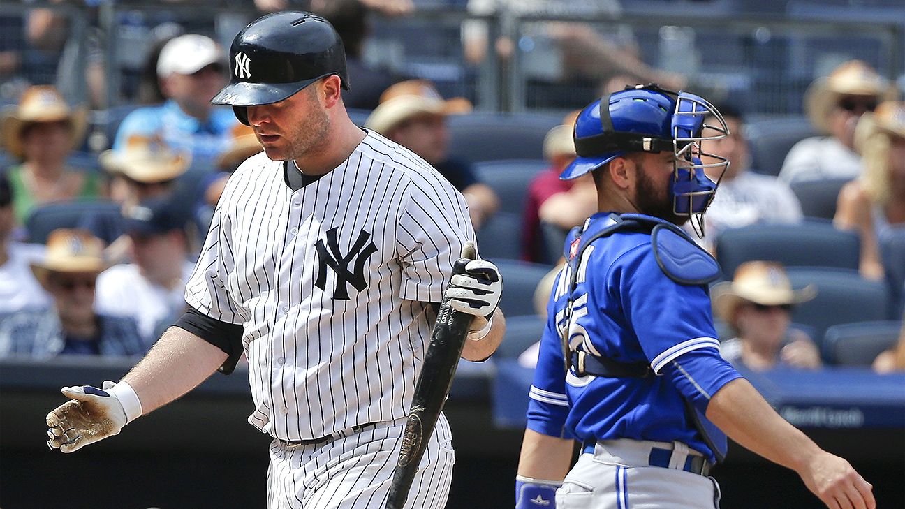 Yankees are ice cold in August -- but they've hit all year, and they'll ...