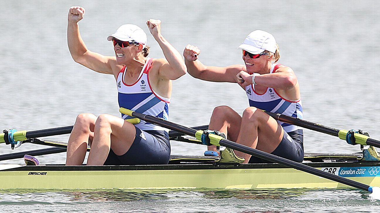 Katherine Grainger set for Rio despite missing out in initial Team GB ...
