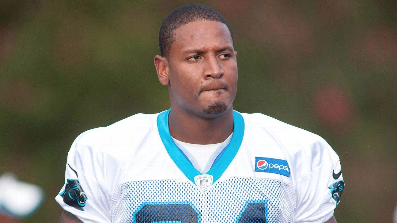 Carolina Panthers' Ed Dickson on Chip Kelly: 'He doesn't like egos ...