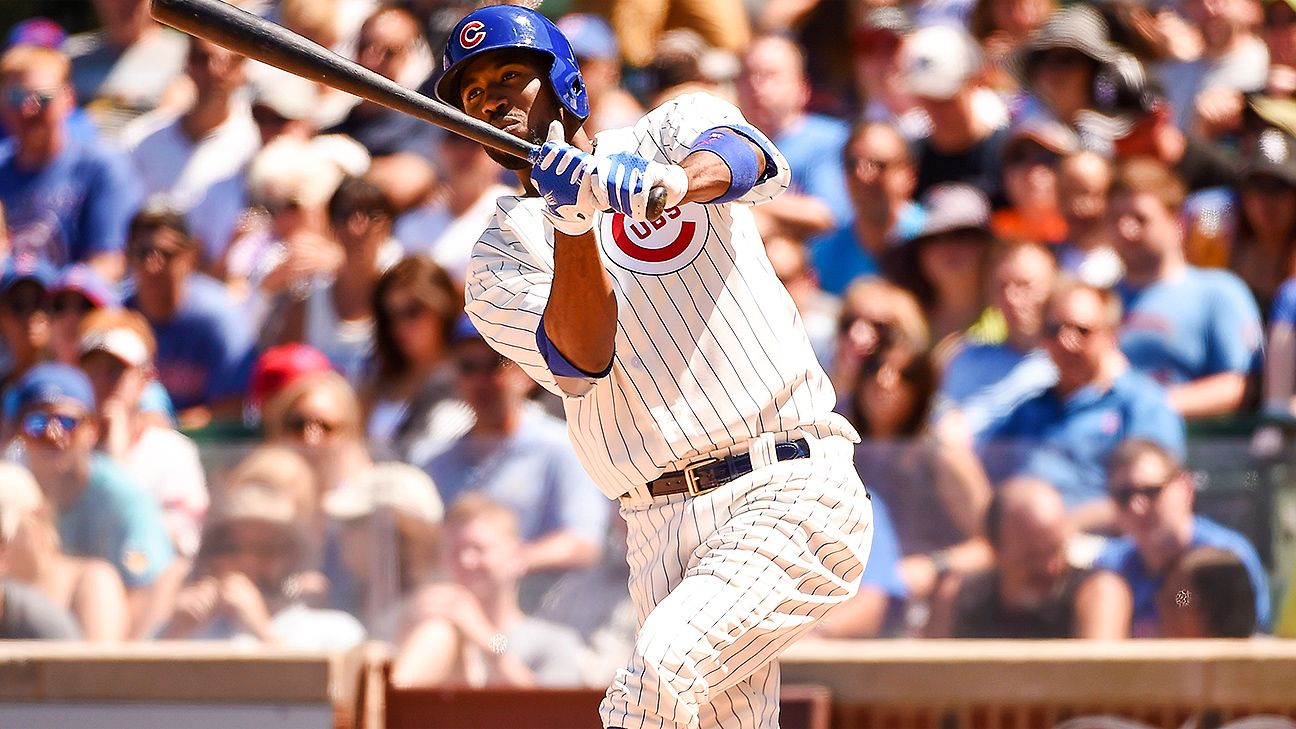 Dexter Fowler agrees to one-year deal with Chicago Cubs - ESPN