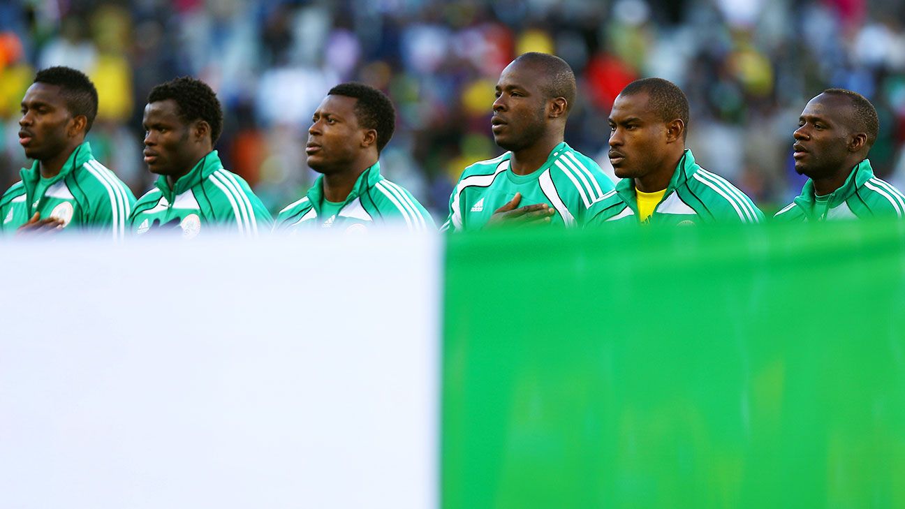 Nigeria legend Samuel Okwaraji remembered on anniversary - ESPN