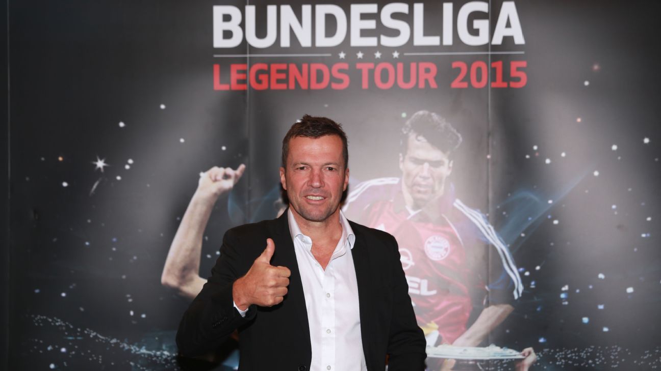 Matthaus on Germany's "special relationship" with Asia - ESPN