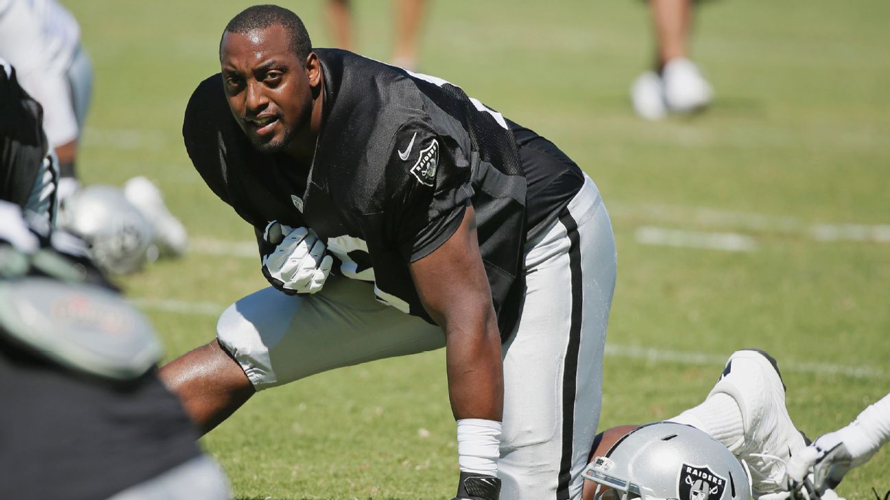 J'Marcus Webb, Mike Tice continue bond with Oakland Raiders - ESPN ...