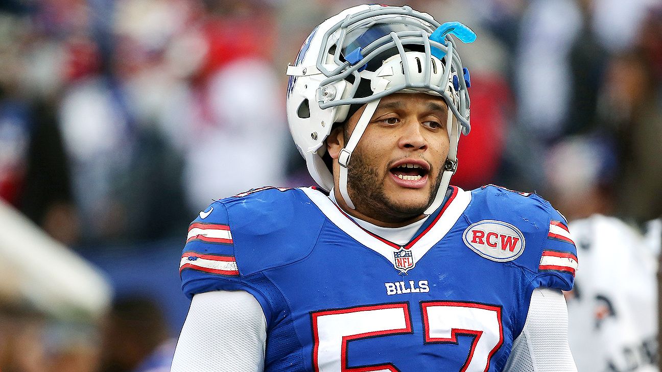 Bills place Ty Powell on injured reserve - ESPN