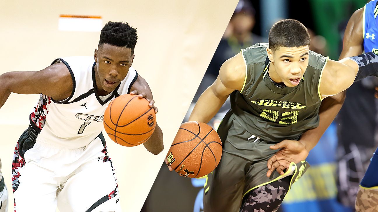 2017 NBA draft preview - Chad Ford on Josh Jackson, Harry Giles ...
