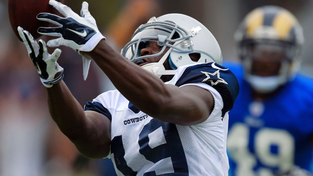 David Porter packed light but has chance for longer stay with Cowboys ...