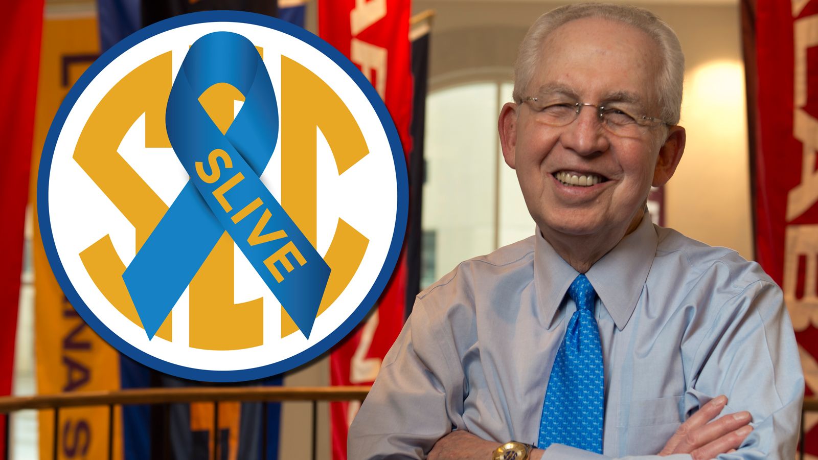 SEC schools to honor Slive