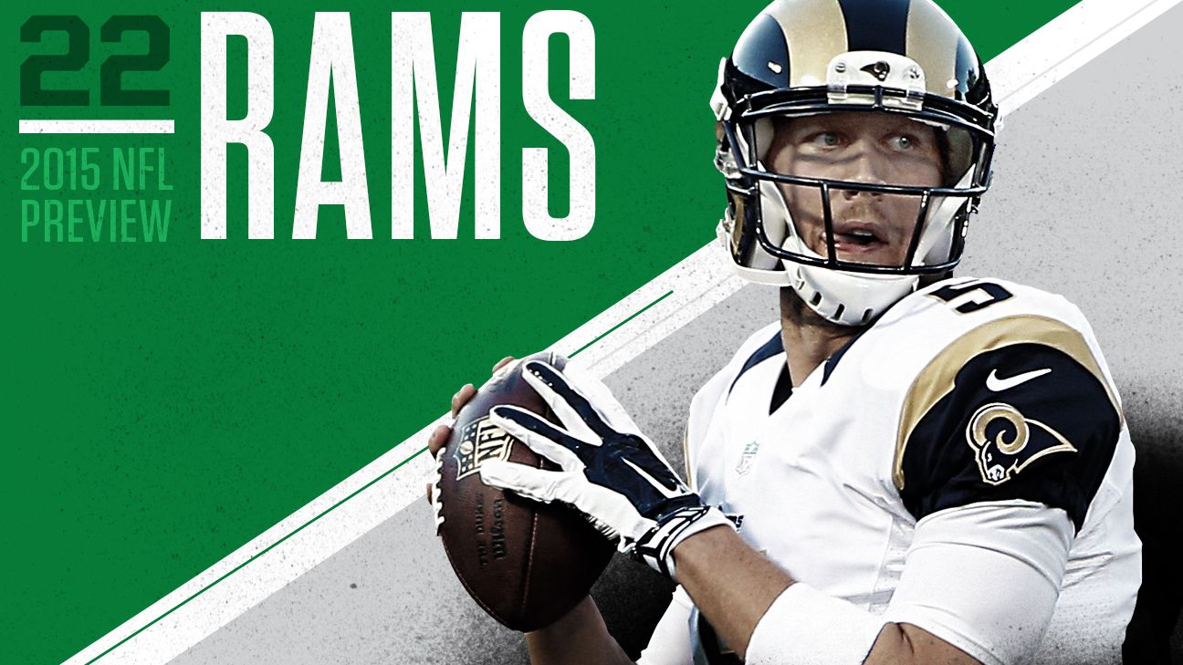 2015 season preview: No. 22 St. Louis Rams - ESPN