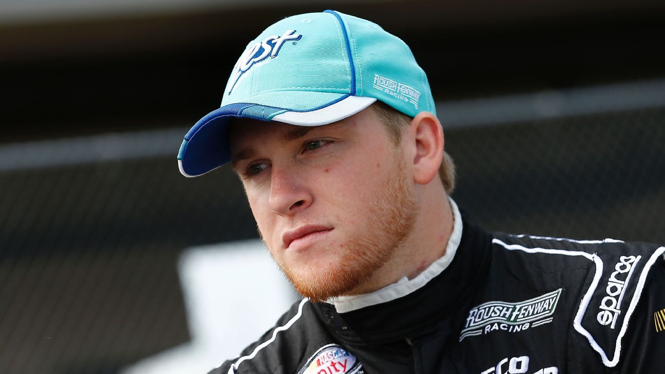 #37 JTG Daugherty Racing Team News and Links - ESPN